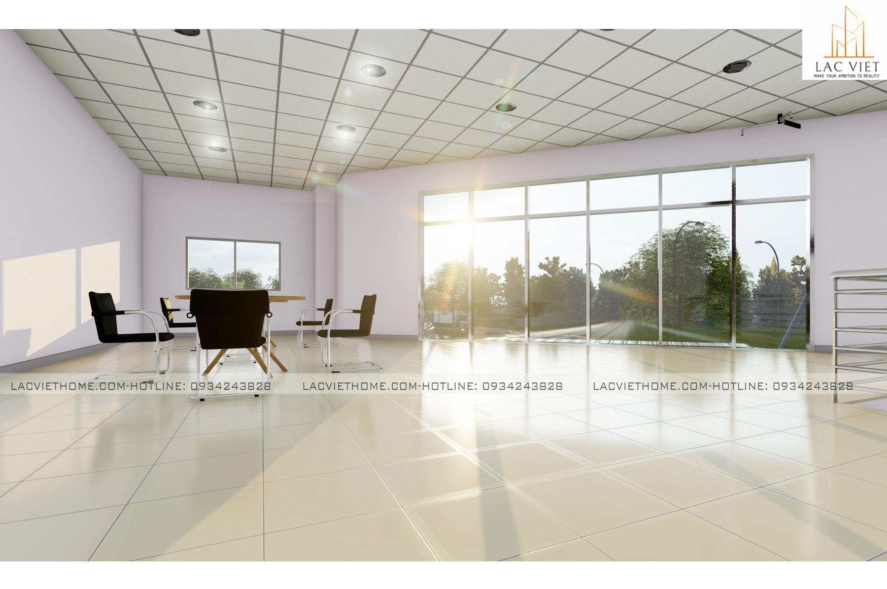 Thiết kế Nhà máy tự động hóa Daisan Dot Việt Nam (Nhật Bản) – LẠC VIỆT